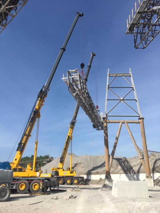 Marshall Crane and Equipment - Calvert City, KY